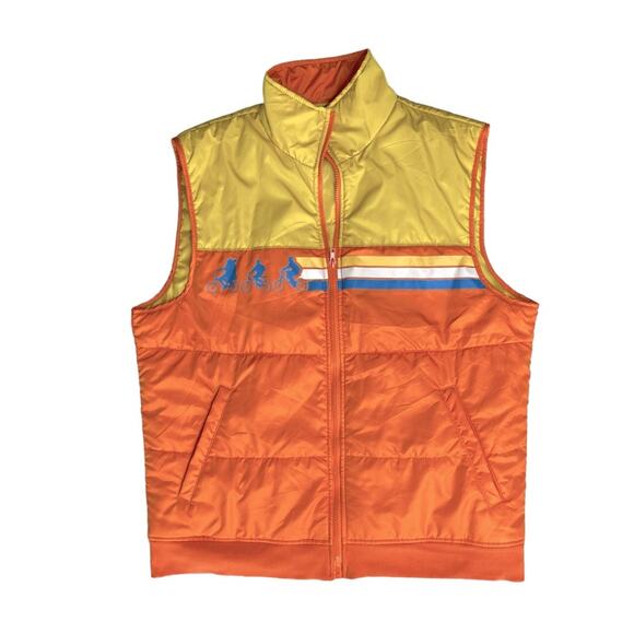 Stranger Things | Jackets & Coats | Stranger Things Retro 8s Orange ...